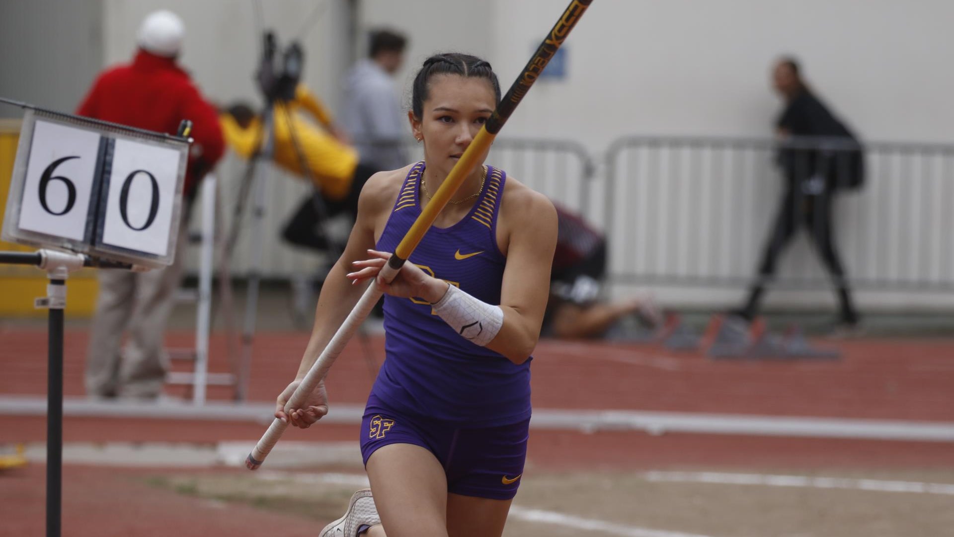 Amy Christensen - 2024 - Women's Track & Field - sfstategators.com