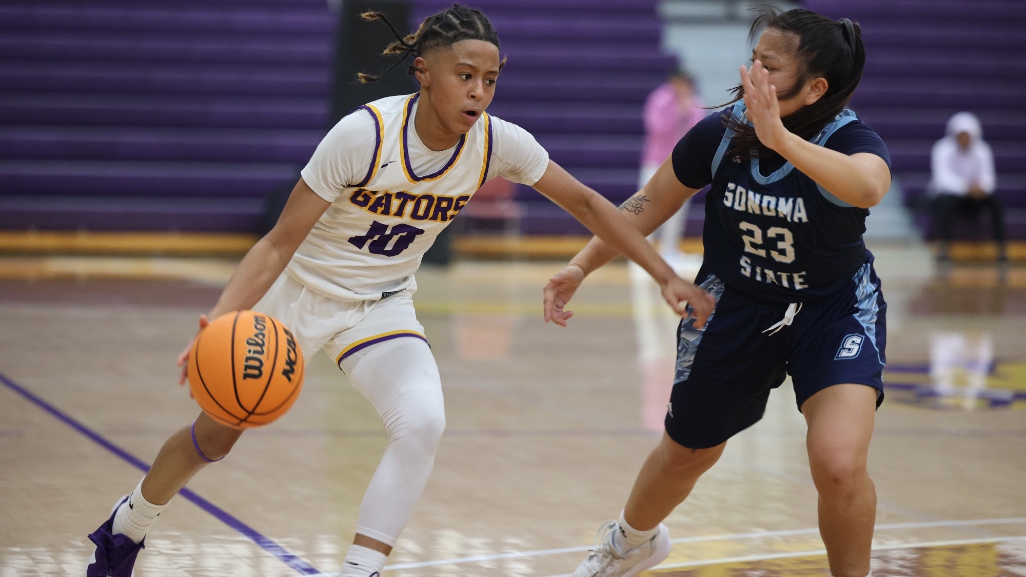 Mya Blake - 2022-23 - Women's Basketball - sfstategators.com