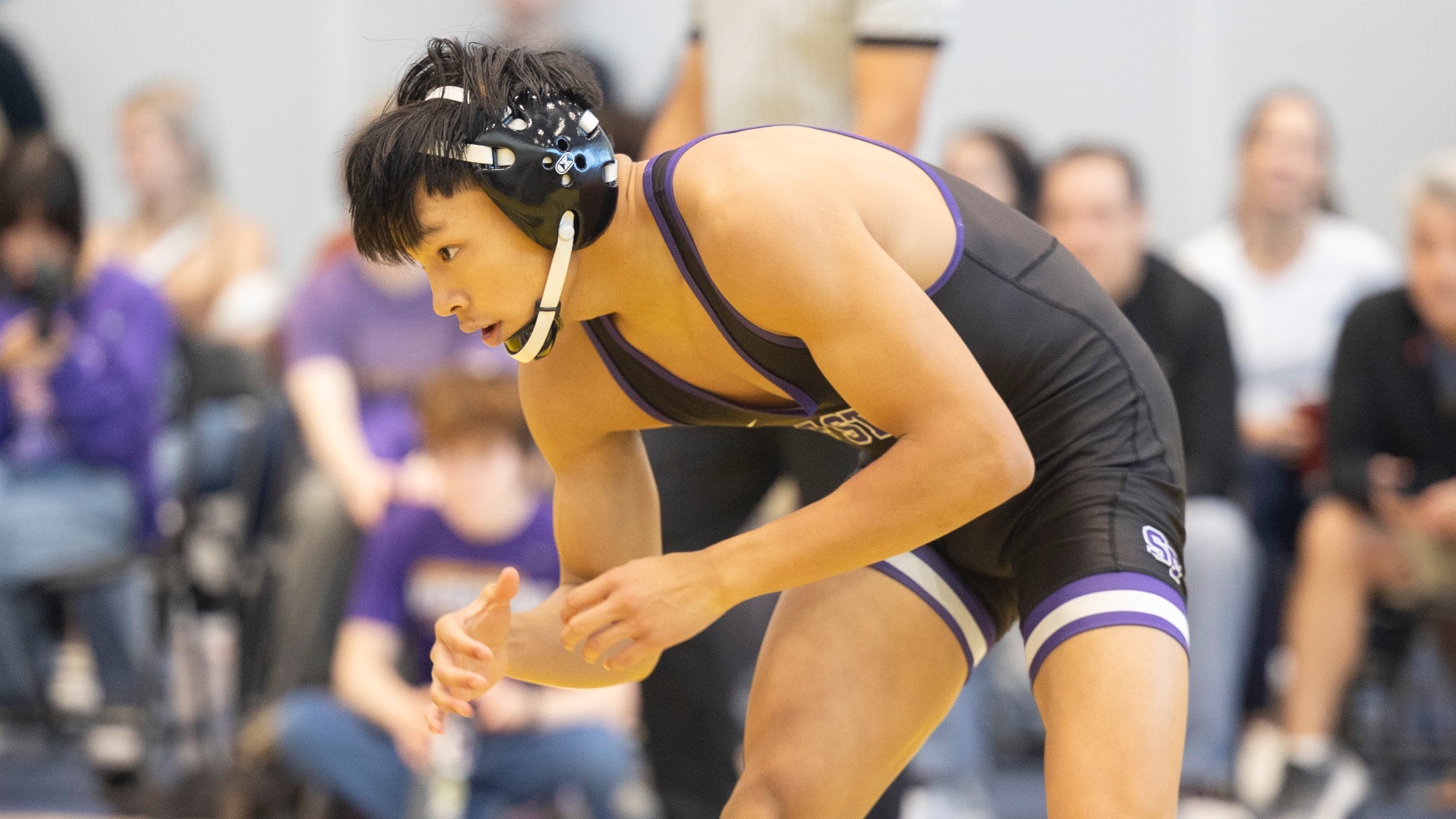 Hayden Ancheta - 2023-24 - Wrestling - sfstategators.com