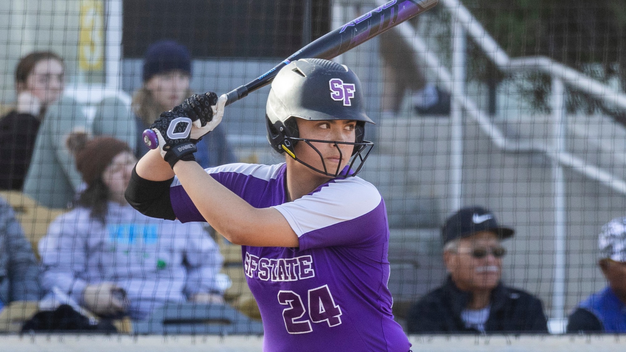 SB | Gators Split Series at Cal State Monterey Bay - sfstategators.com
