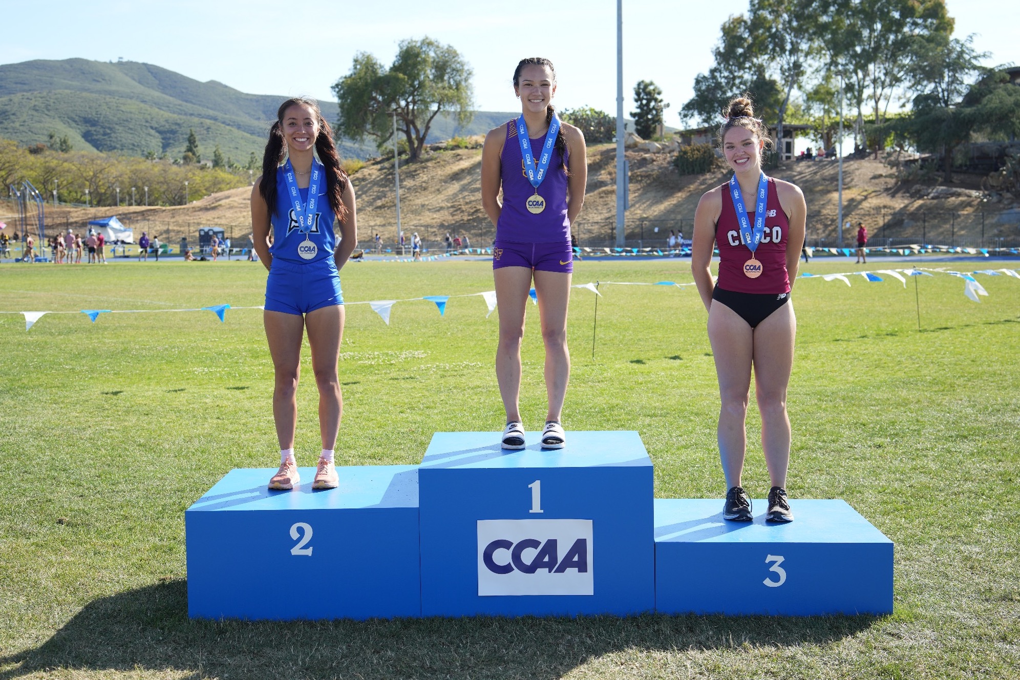 Amy Christensen - 2024 - Women's Track & Field - sfstategators.com