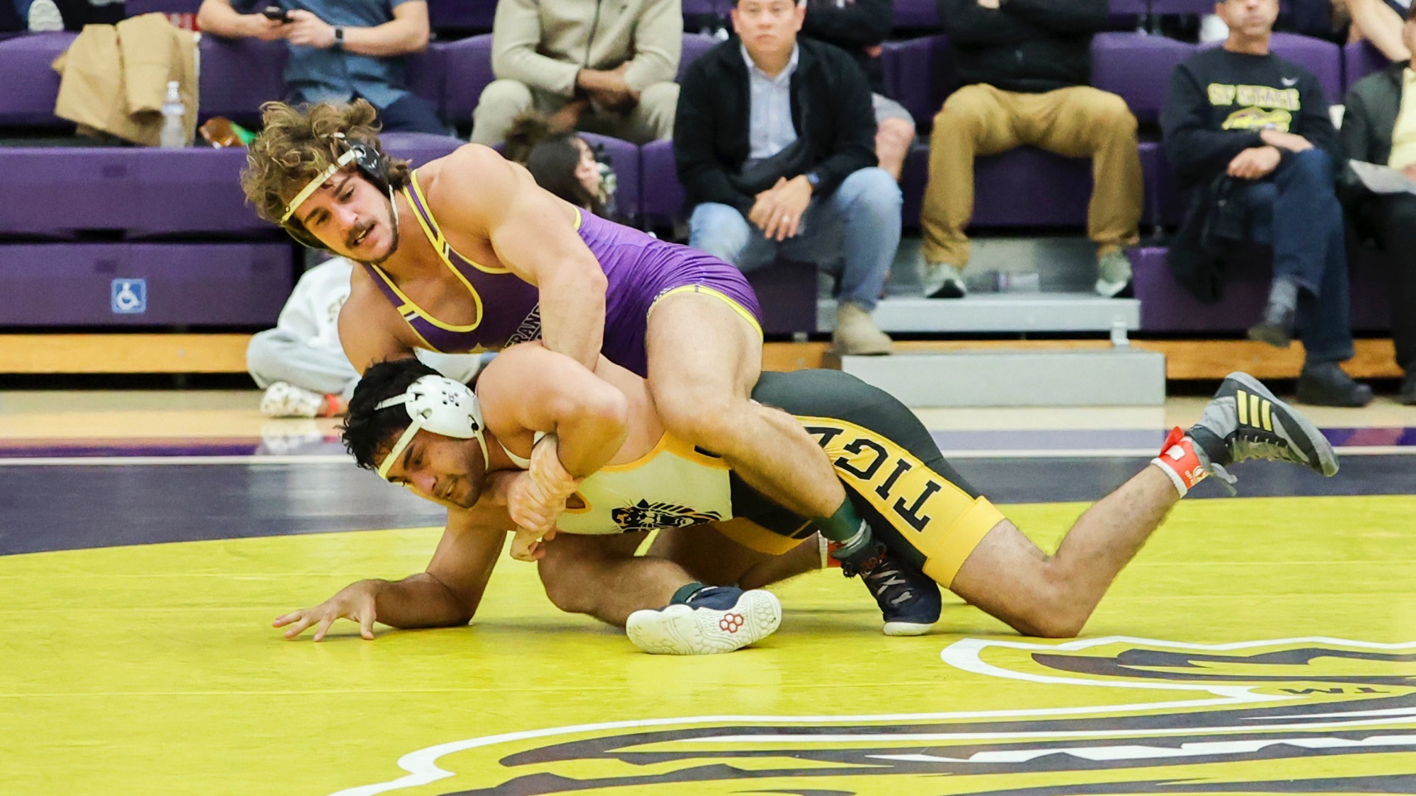 Gage Mettler - 2023-24 - Wrestling - sfstategators.com