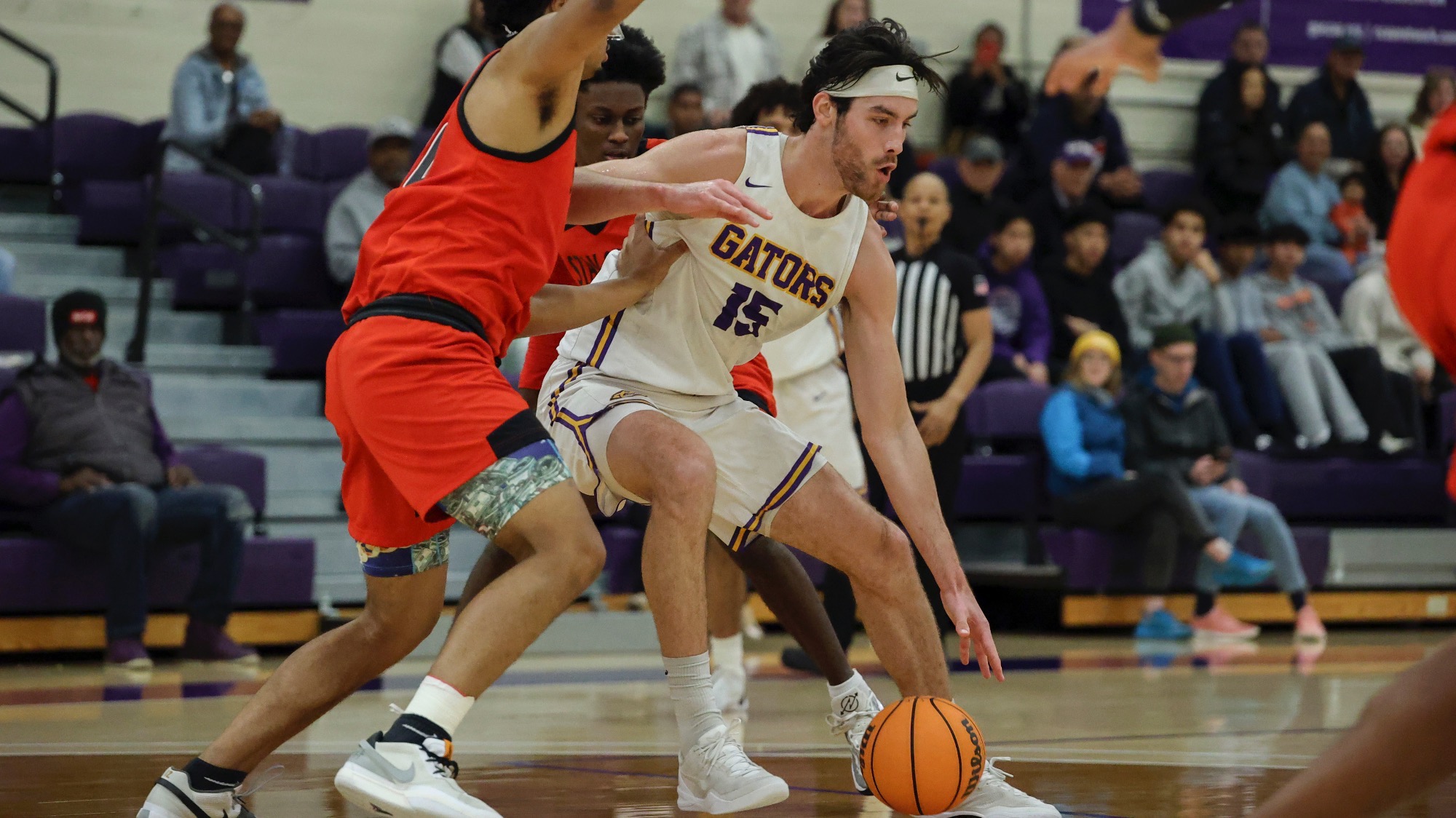 Jonah Roth - 2023-24 - Men's Basketball - sfstategators.com