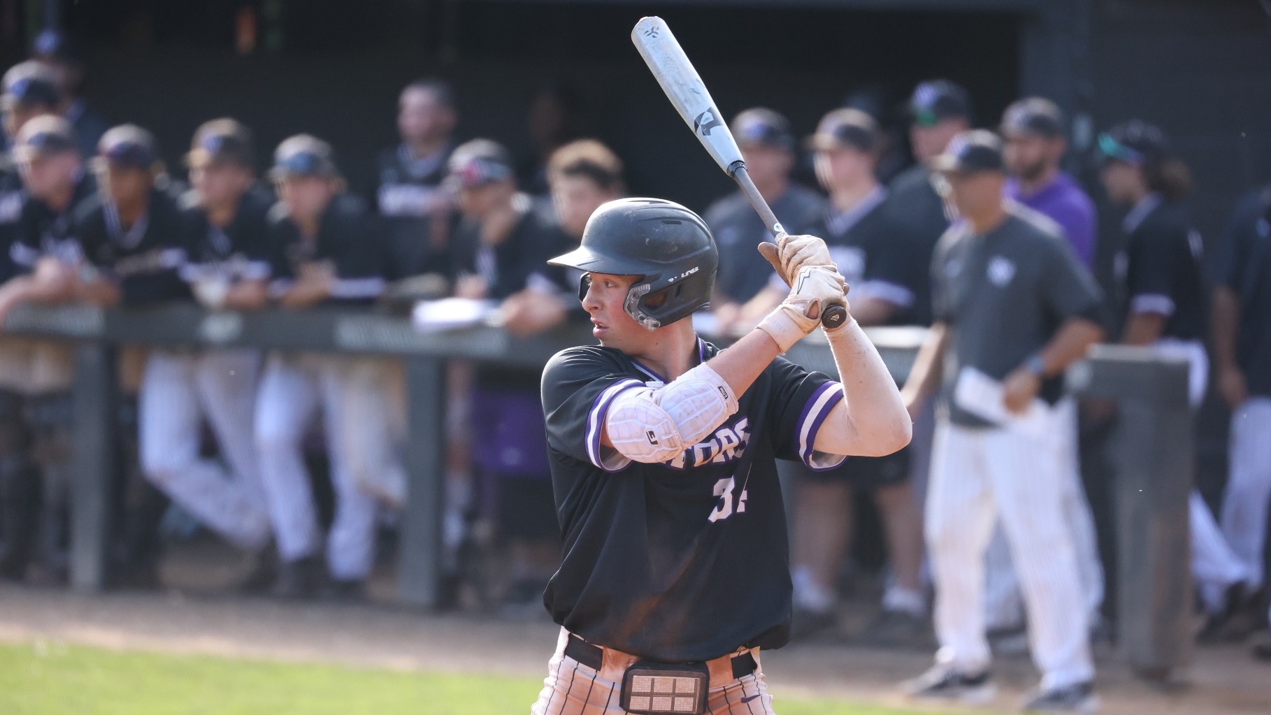 Jacob French - 2024 - Baseball - sfstategators.com