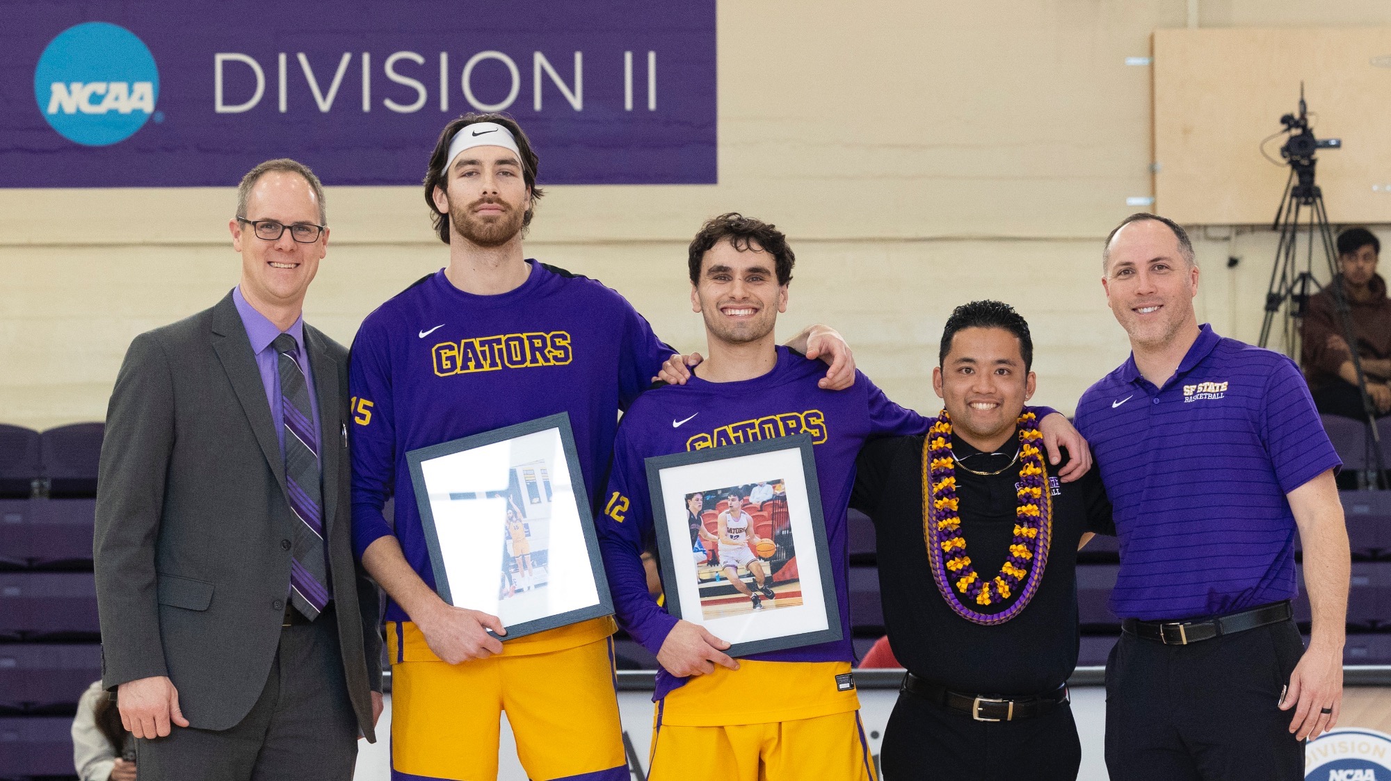 Jonah Roth - 2023-24 - Men's Basketball - sfstategators.com