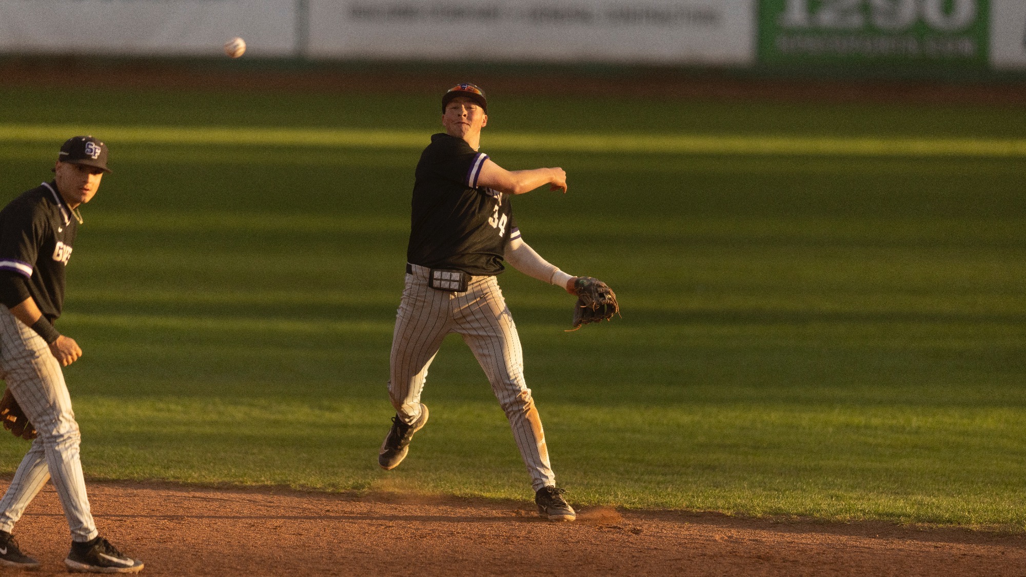 Jacob French - 2024 - Baseball - sfstategators.com