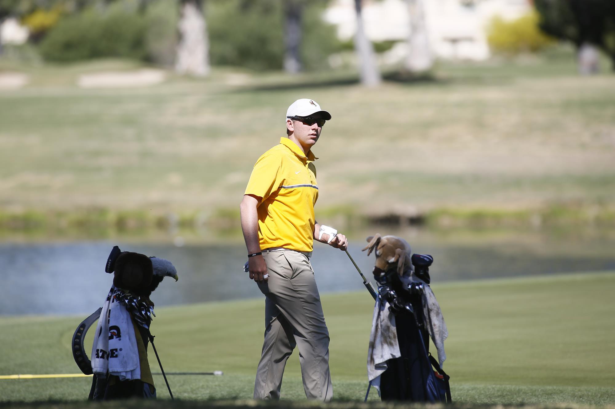 Drew McCullough - Men's Golf - University of Wyoming Athletics