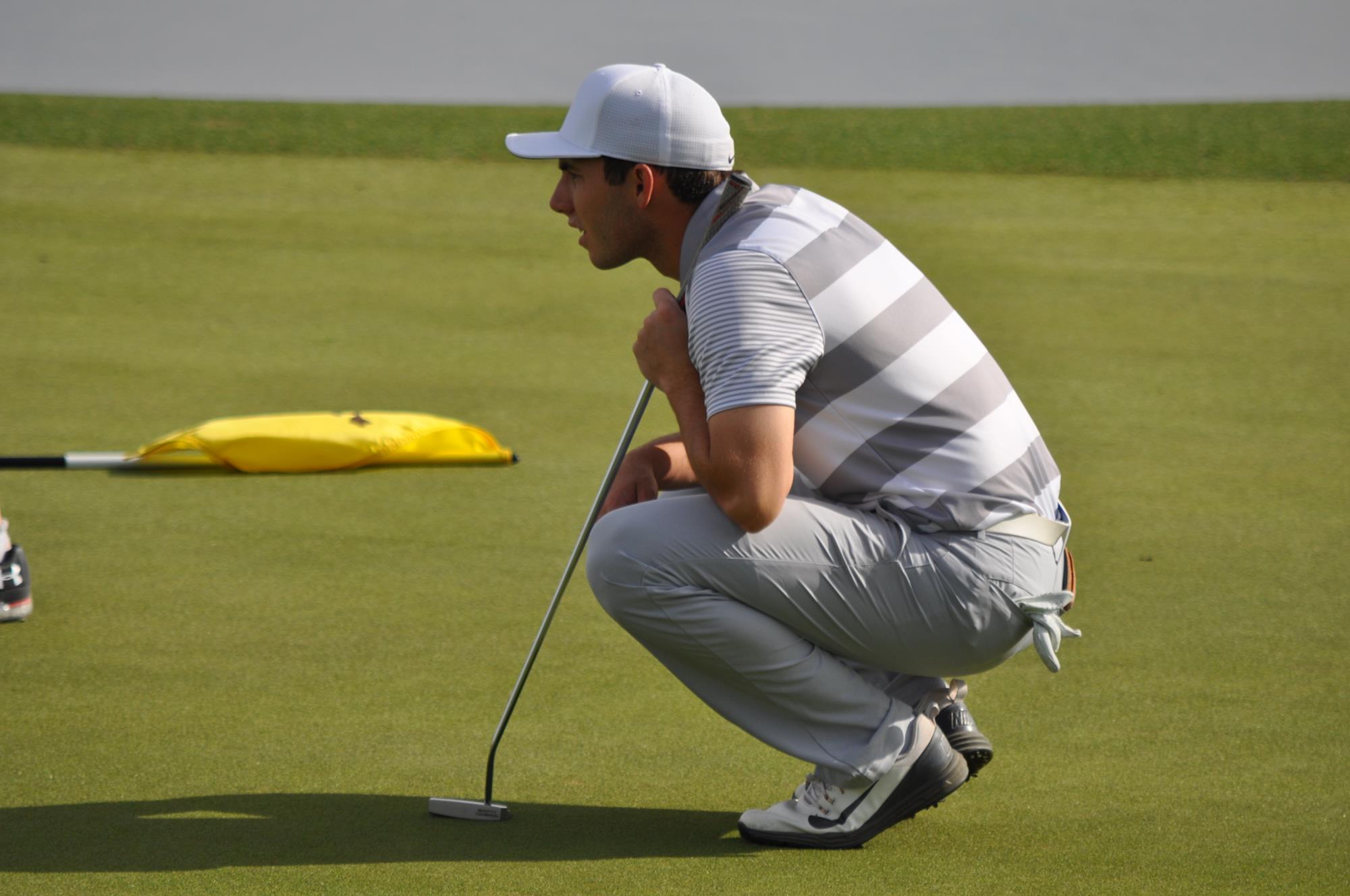Glenn Workman - Men's Golf - University of Wyoming Athletics