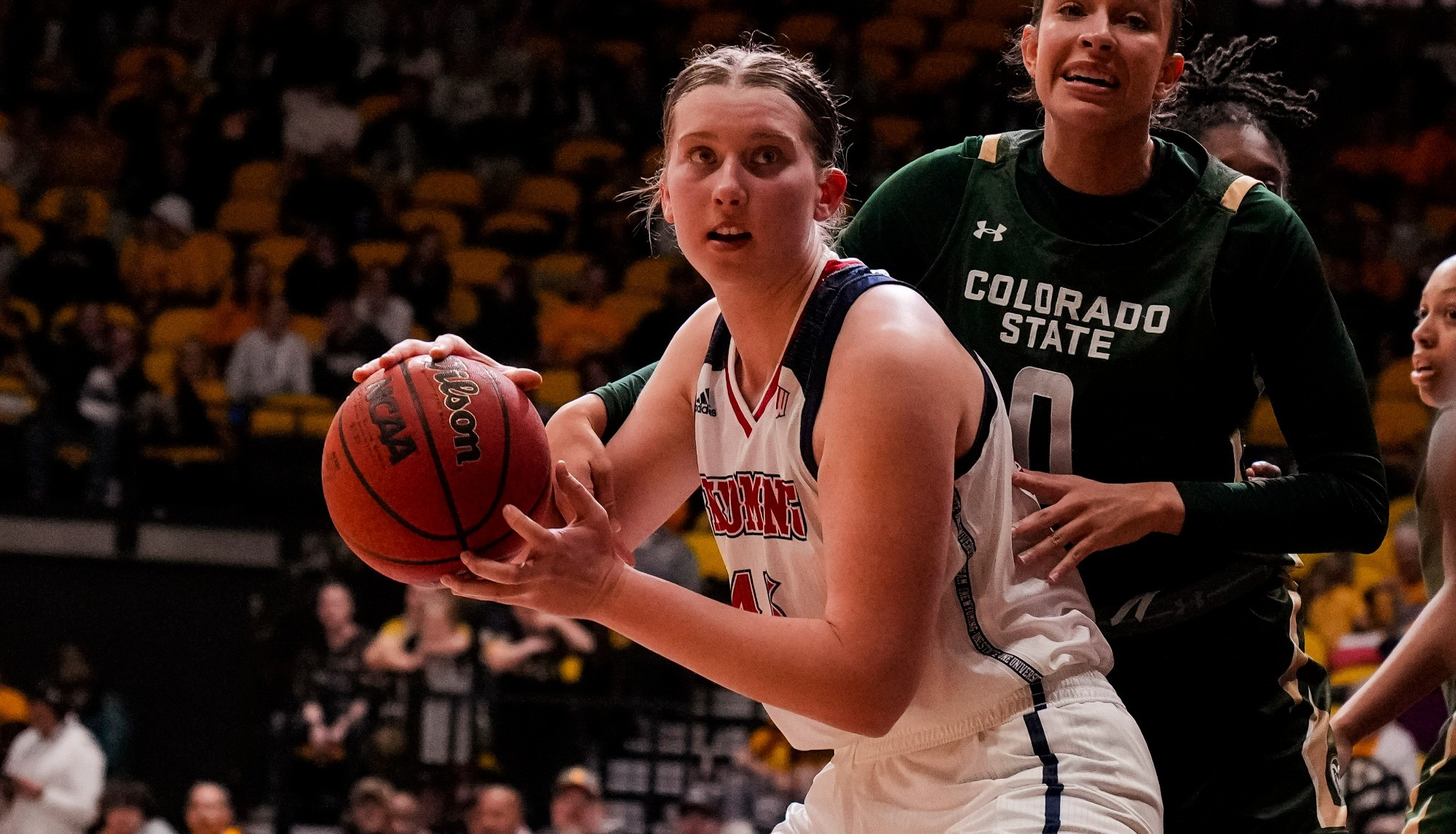 Allyson Fertig - Women's Basketball - University of Wyoming Athletics