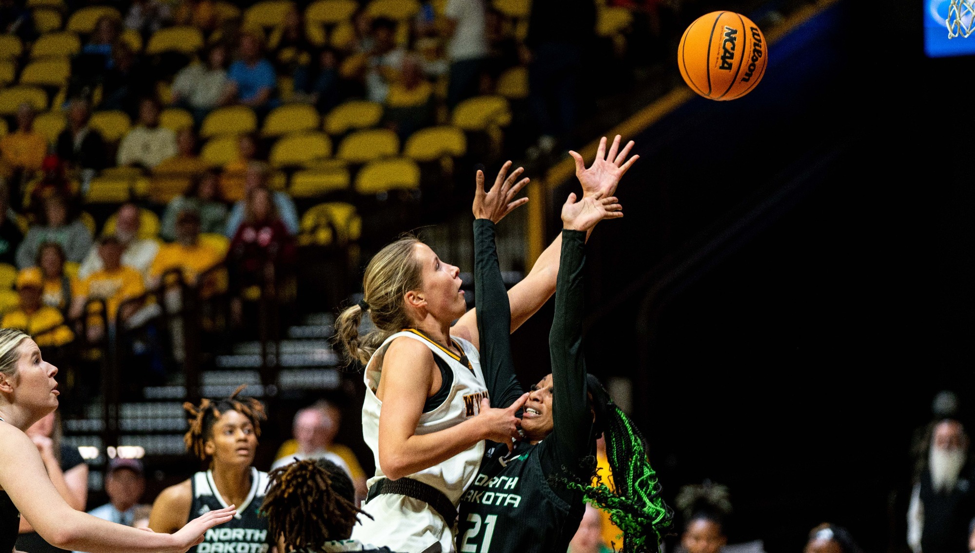 Tess Barnes - Women's Basketball - University of Wyoming Athletics