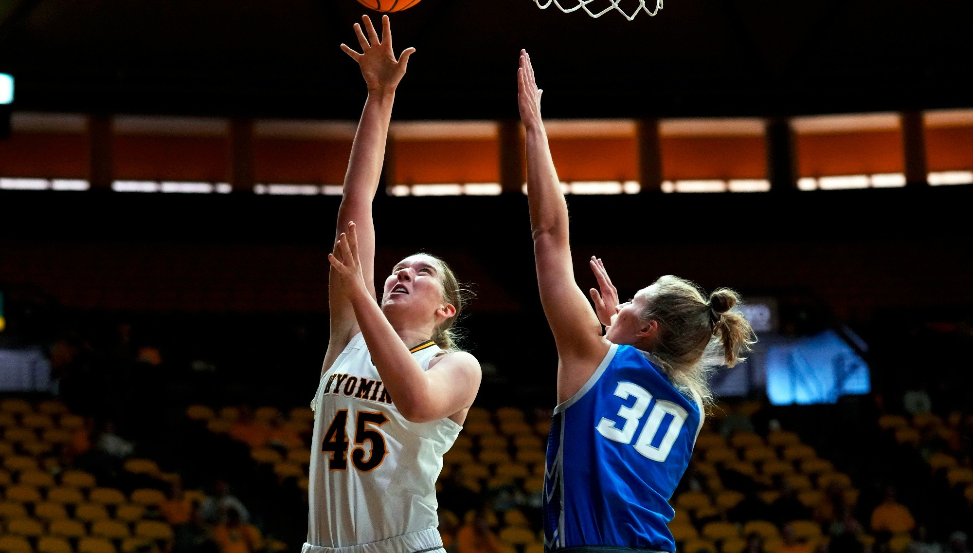 Allyson Fertig - Women's Basketball - University of Wyoming Athletics