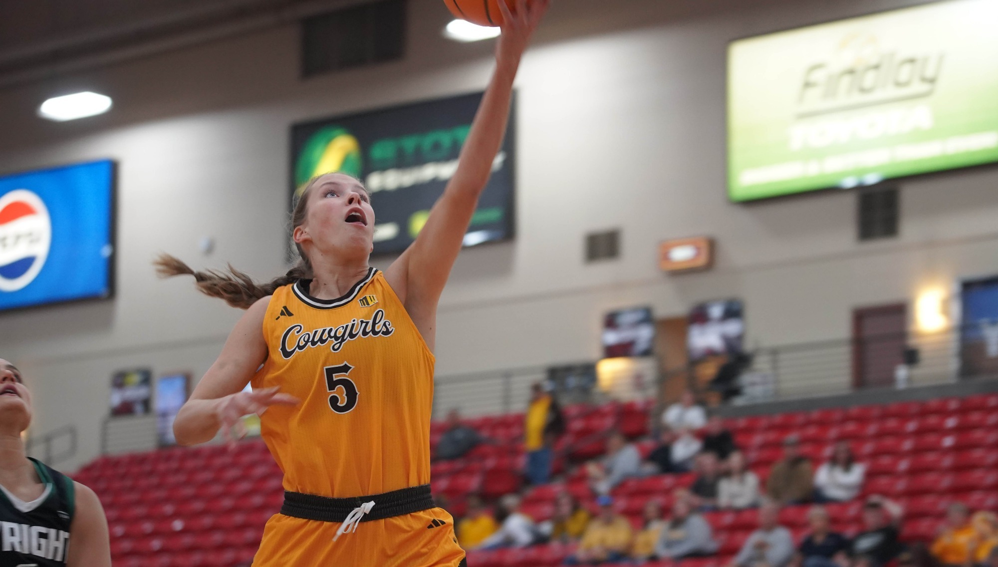 Tess Barnes - Women's Basketball - University of Wyoming Athletics