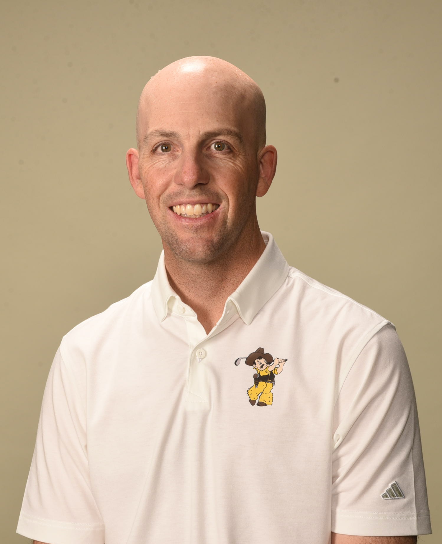 Blake Isakson - Men's Golf Coach - University of Wyoming Athletics