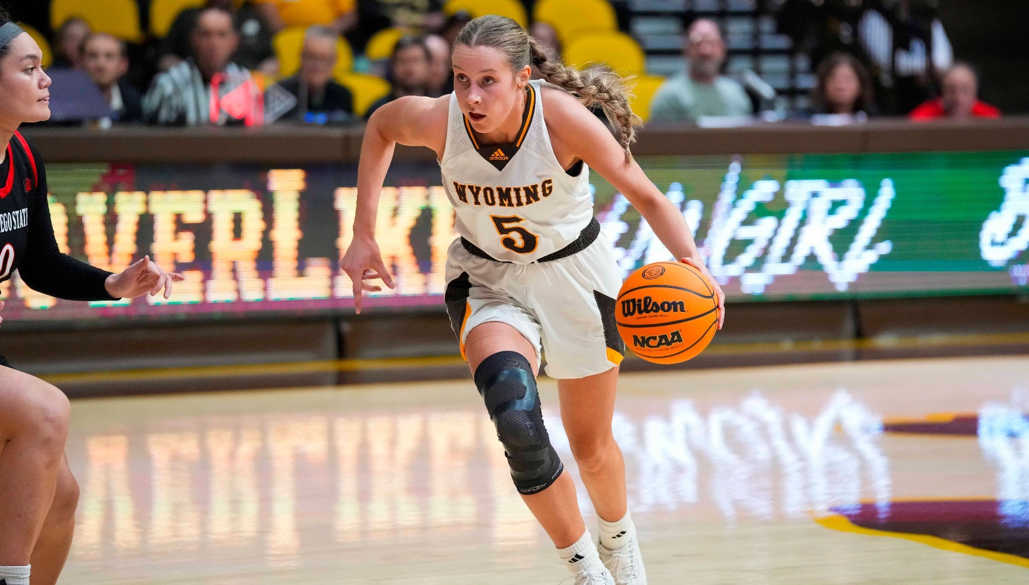 Tess Barnes - Women's Basketball - University of Wyoming Athletics
