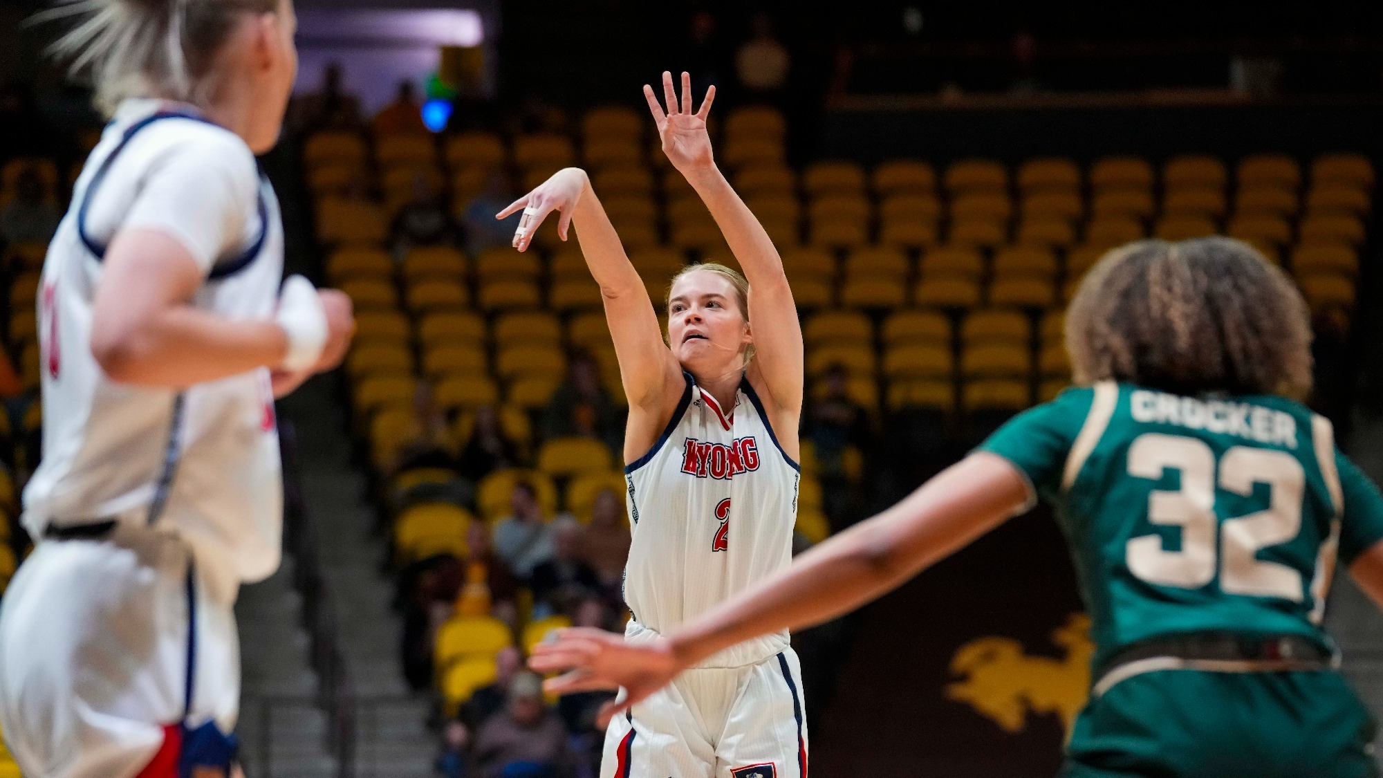 Emily Mellema - Women's Basketball - University of Wyoming Athletics