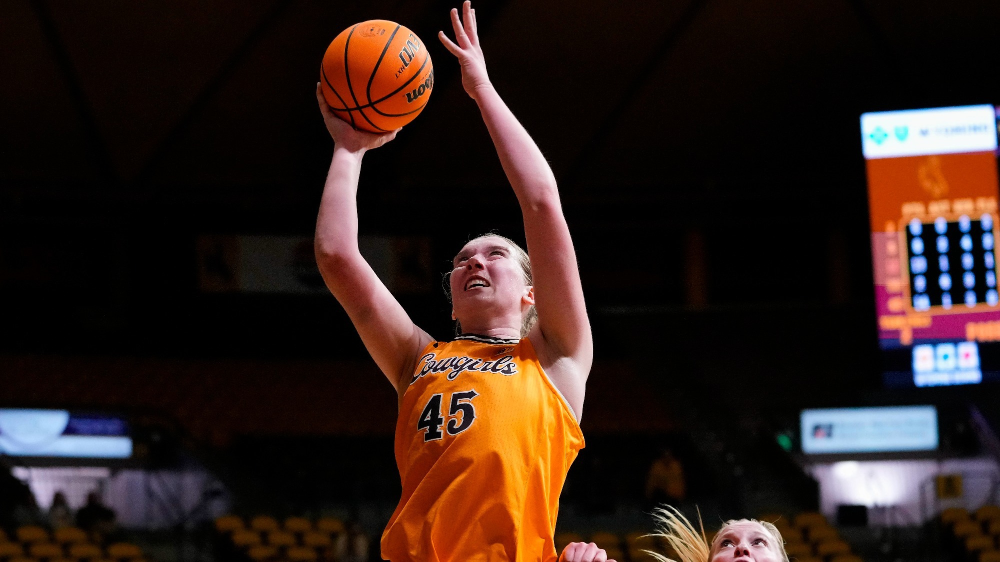 Allyson Fertig - Women's Basketball - University of Wyoming Athletics