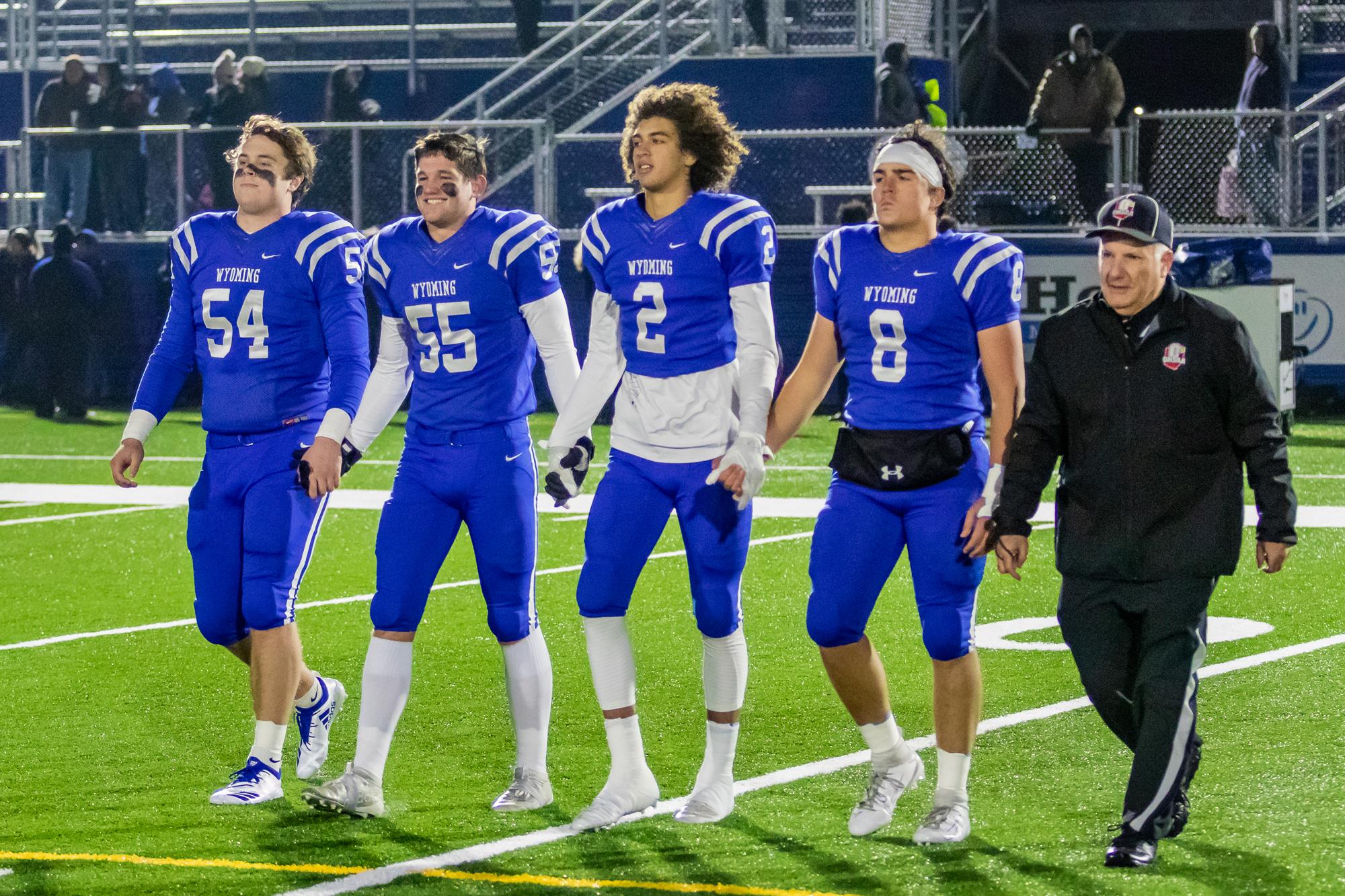 Evan Prater Earns MaxPreps State Player of the Year Honors - Wyoming ...