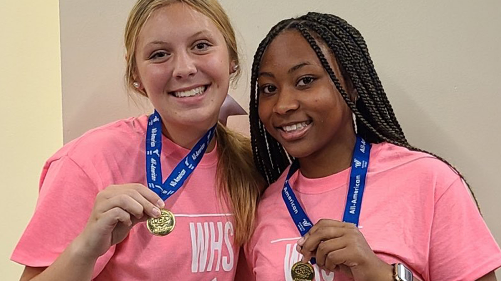 Wyoming Cheerleaders Make UCA All-American Squad! - Wyoming Cowboys ...