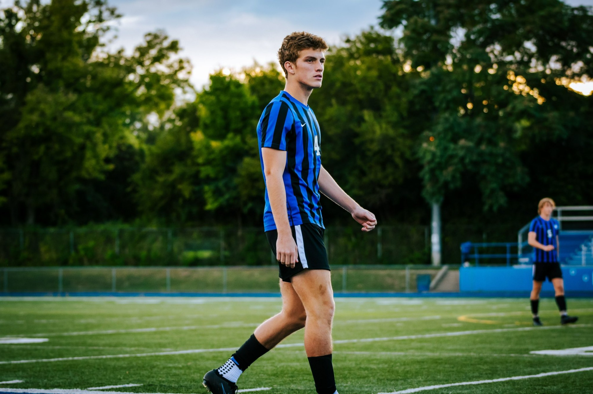 Gus Peacock Named OHSAA DII Player of the Year - Wyoming Cowboys Athletics