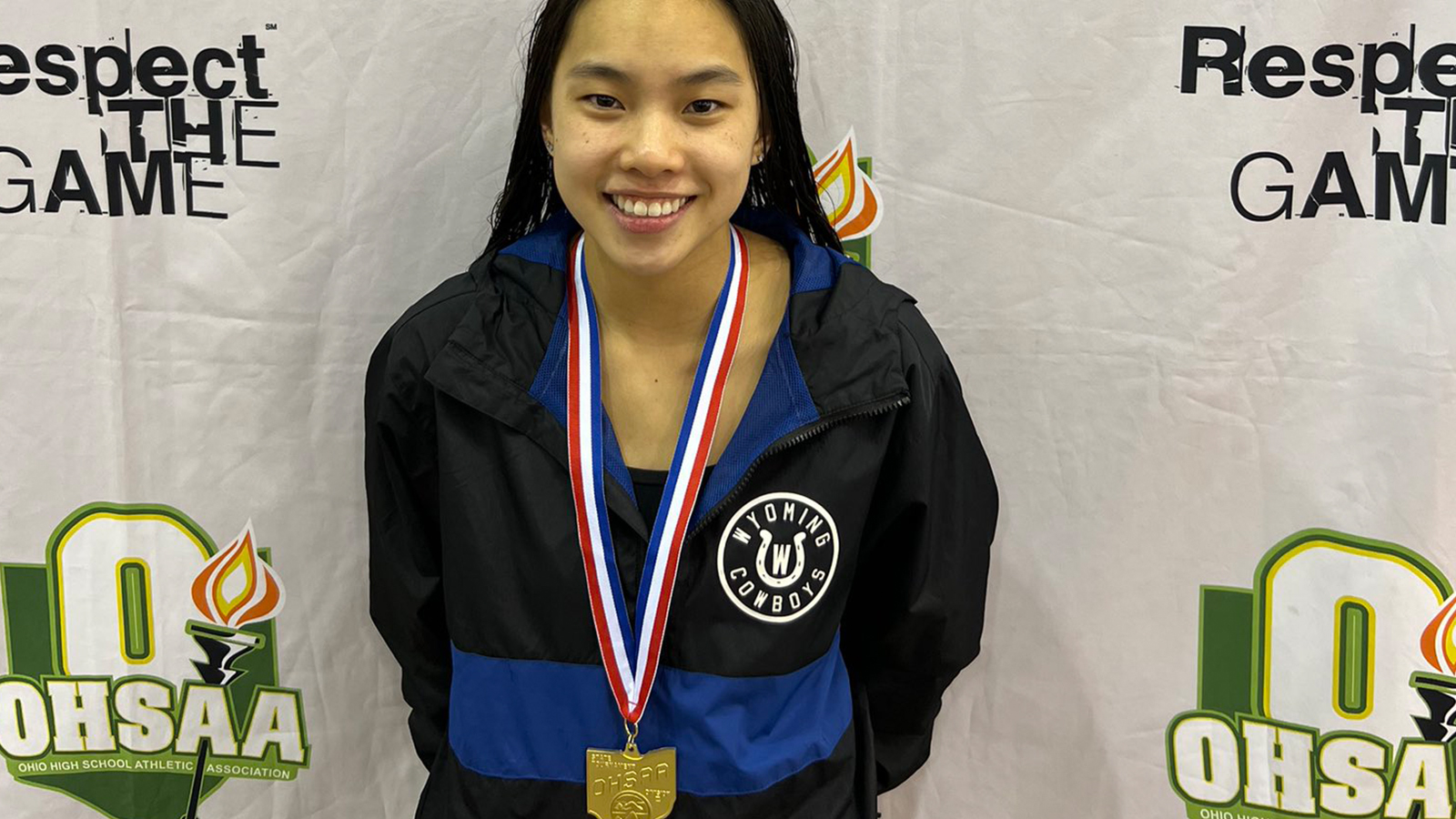 Grace Courtney Defends State Title, Breaks Own Record - Wyoming Cowboys ...