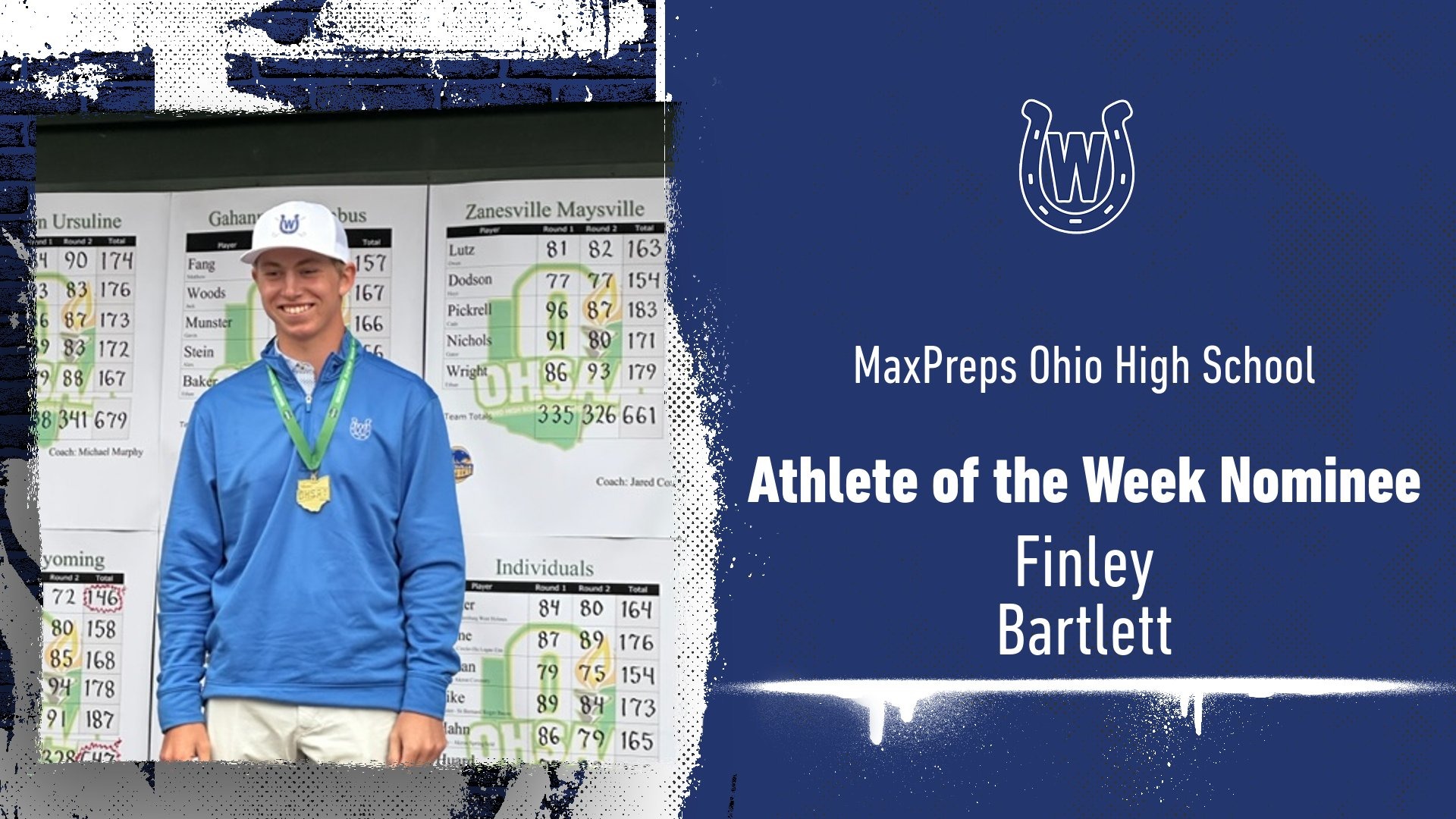 Bartlett Nominated for MaxPreps Ohio HS Athlete of the Week - Wyoming ...
