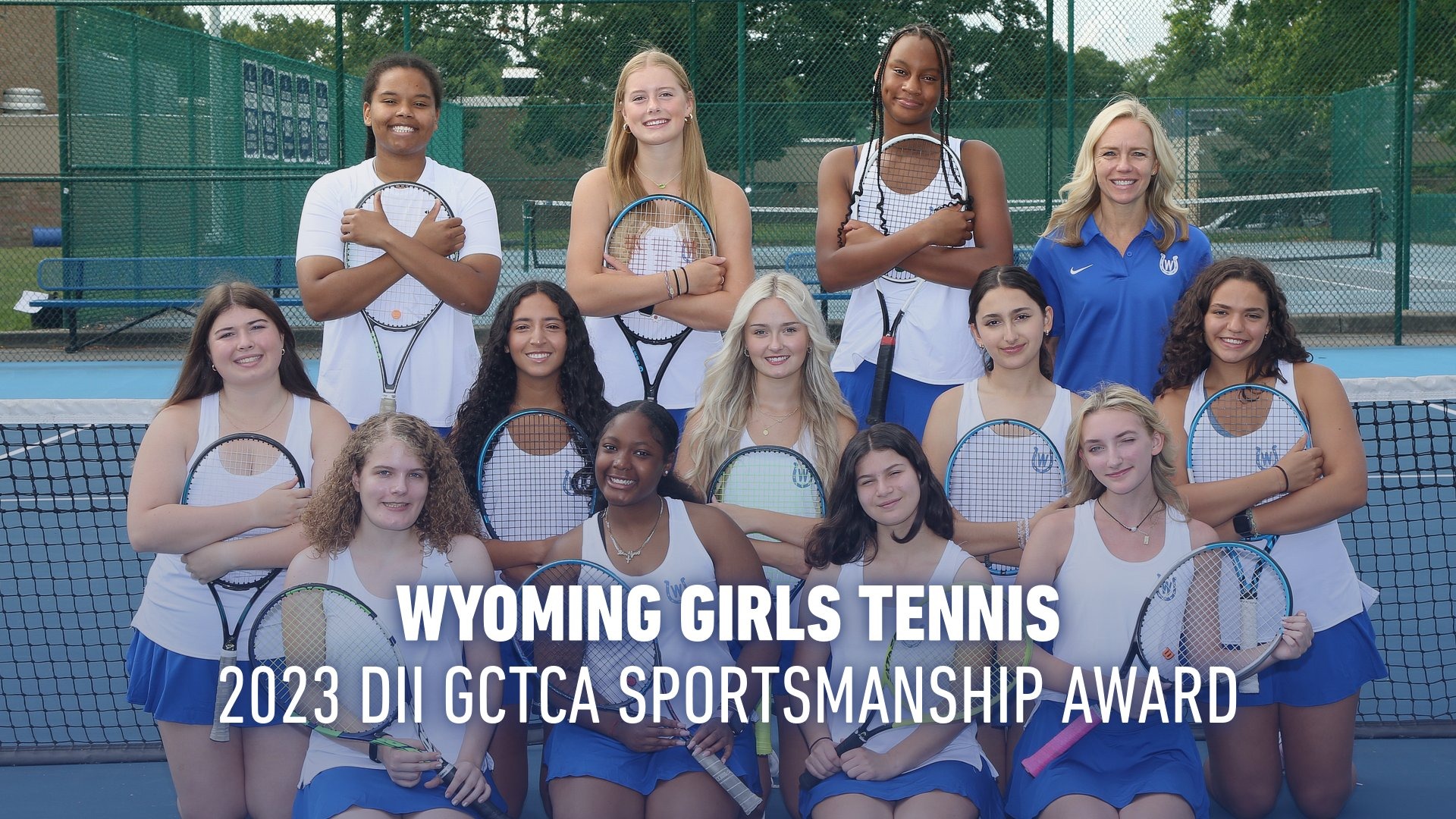 Eva and Nina Myatt Advance to Districts - Wyoming Cowboys Athletics