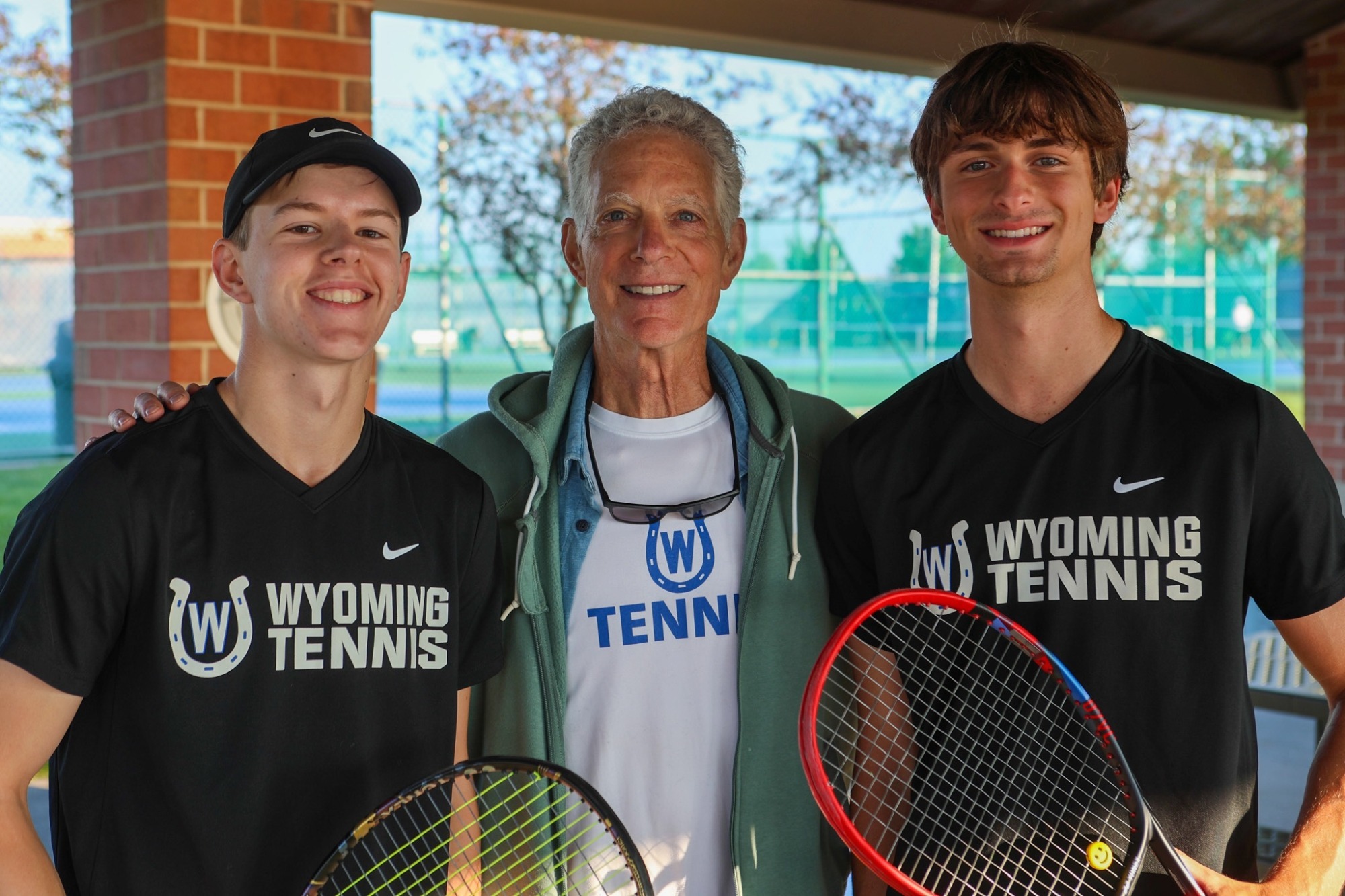 Boys Tennis Receives All-League Honors - Wyoming Cowboys Athletics