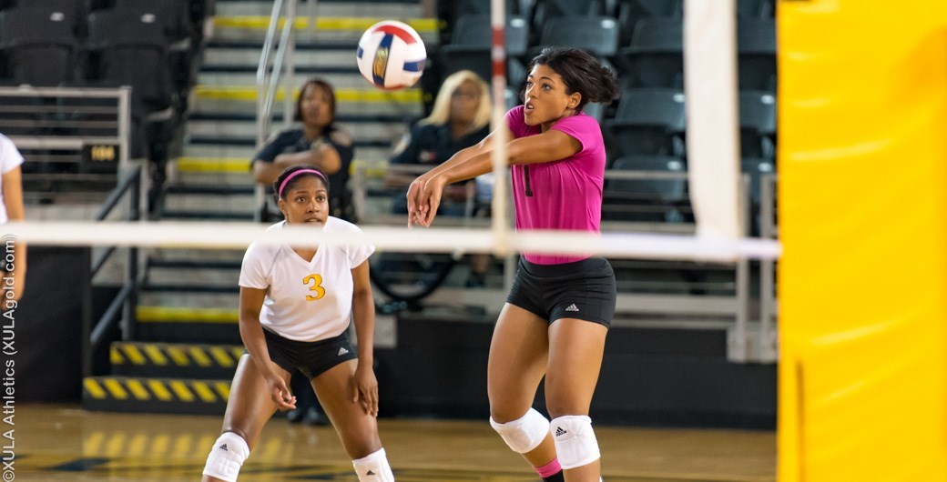 Darian Harris - 2015 - Women's Volleyball - Xavier University of ...