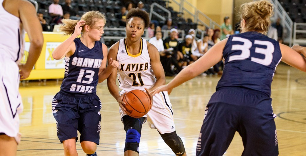 Joi Simmons - 2018-19 - Women's Basketball - Xavier University of ...