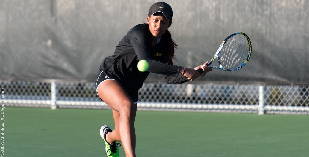 Dasia Harris - 2016-17 - Women's Tennis - Xavier University of ...
