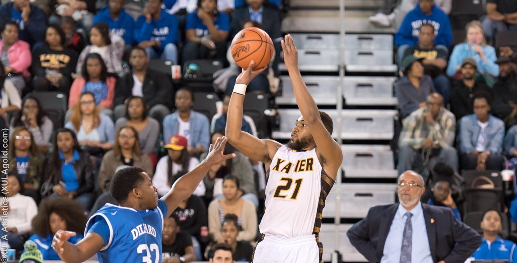 Anthony Goode - 2014-15 - Men's Basketball - Xavier University of ...