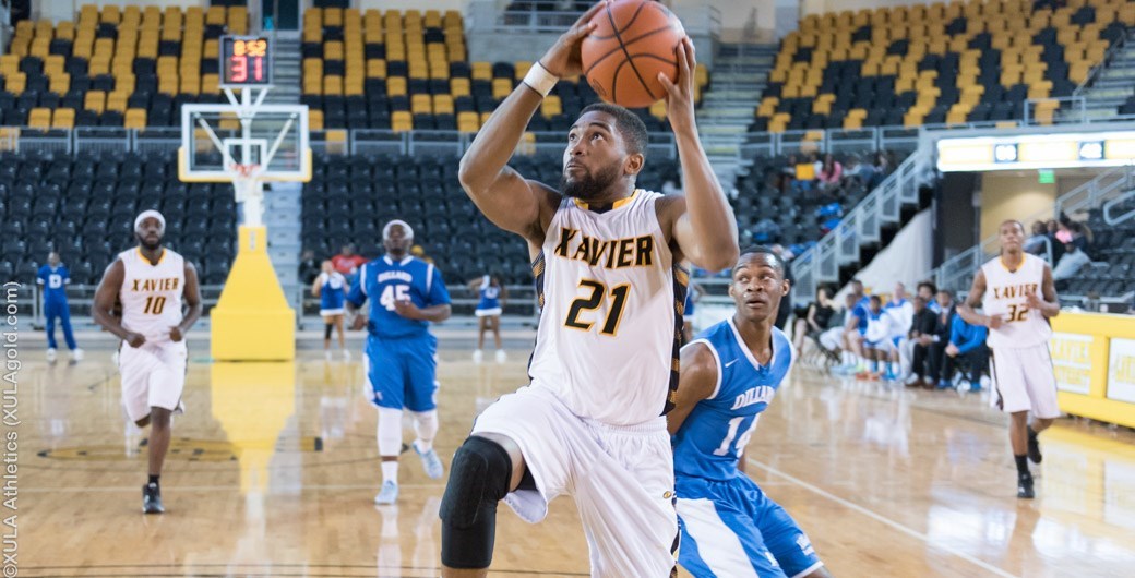 Anthony Goode - 2014-15 - Men's Basketball - Xavier University of ...