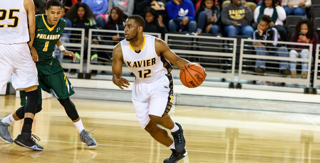 Gary Smith - 2015-16 - Men's Basketball - Xavier University of ...