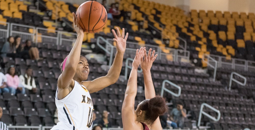 Alesha Smith - 2015-16 - Women's Basketball - Xavier University of ...