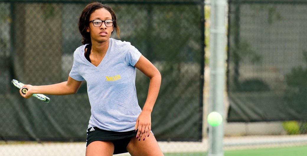 Dasia Harris - 2016-17 - Women's Tennis - Xavier University of ...