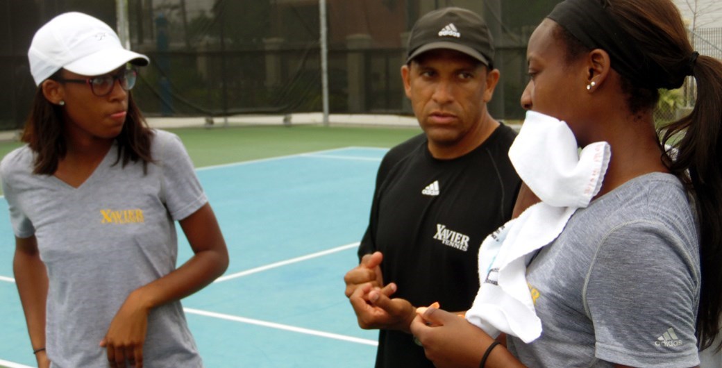 Dasia Harris - 2016-17 - Women's Tennis - Xavier University of ...