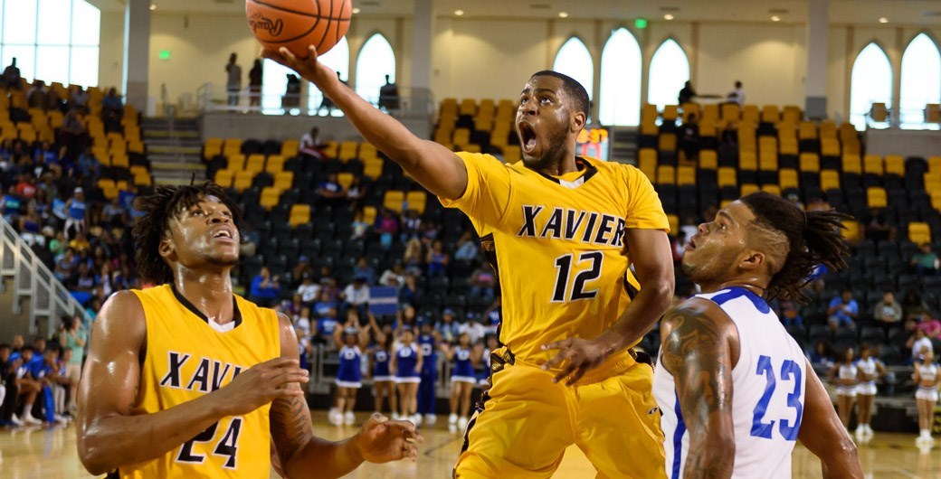 Gary Smith - 2015-16 - Men's Basketball - Xavier University of ...