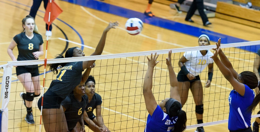 Bria Moore - 2016 - Women's Volleyball - Xavier University of Louisiana ...