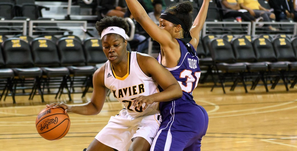 Ireyon Keith - 2017-18 - Women's Basketball - Xavier University of ...