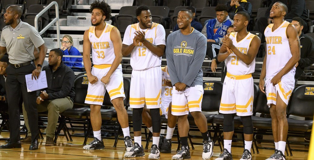 Jerry Gibson - 2019-20 - Men's Basketball - Xavier University of ...