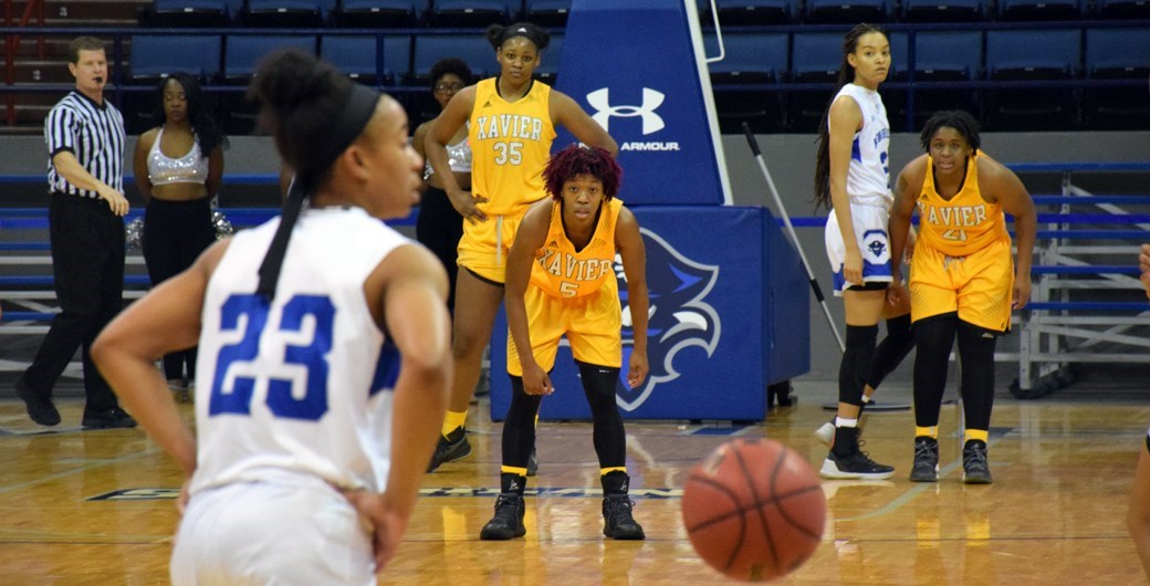 Jayla Nichols - 2018-19 - Women's Basketball - Xavier University of ...