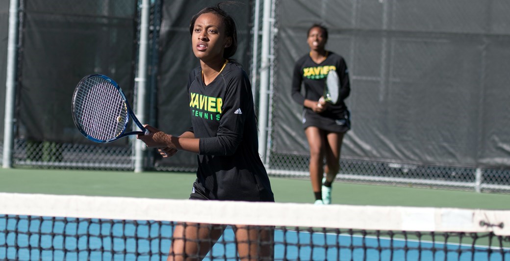 Dasia Harris - 2016-17 - Women's Tennis - Xavier University of ...