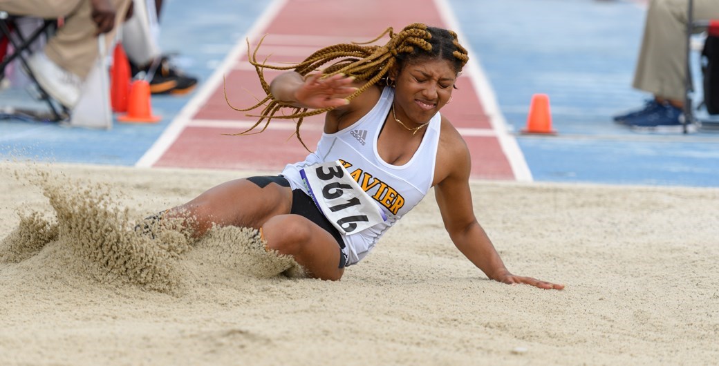 Ry-Anne Riley - 2019-20 - Women's Track and Field - Xavier University ...