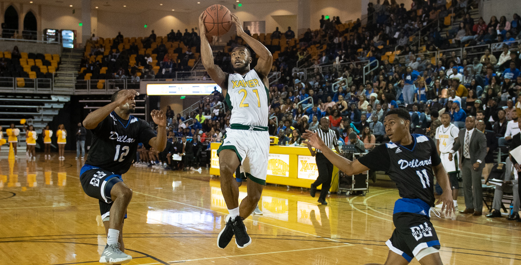 Anfernee King - 2018-19 - Men's Basketball - Xavier University of ...