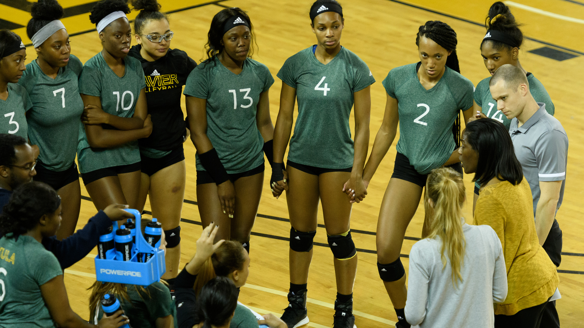 Maya Smith - 2022 - Women's Volleyball - Xavier University of Louisiana ...