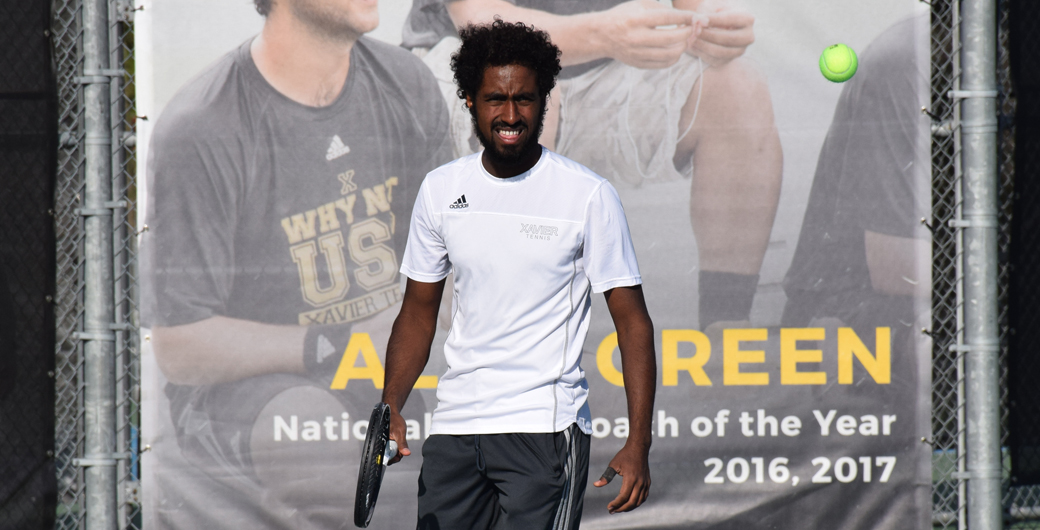 Ghassan Alansi - 2018-19 - Men's Tennis - Xavier University of ...