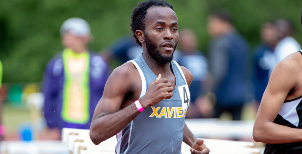 Shane Buchanan - 2018-19 - Men's Track and Field - Xavier University of ...