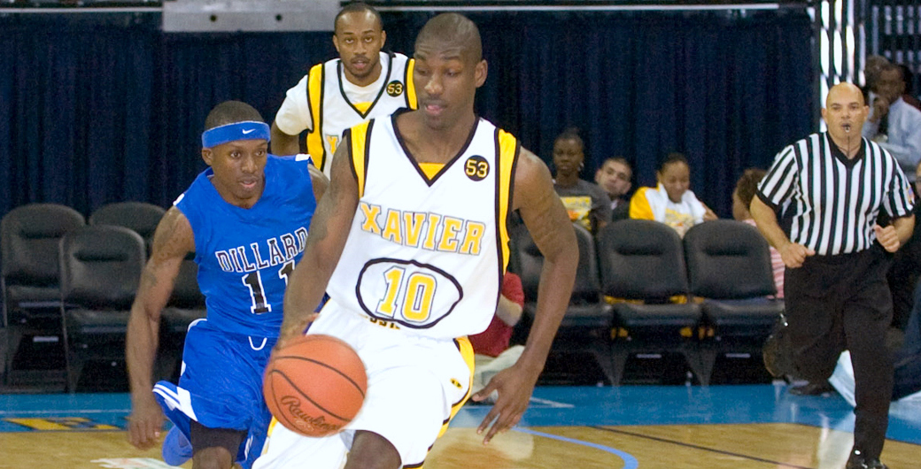 Landon Bussie - 2009-10 - Men's Basketball - Xavier University of ...