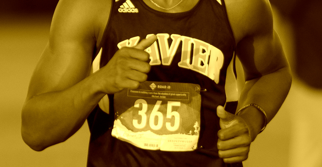 Jordan Ashmore - 2021 - Men's Cross Country - Xavier University of ...