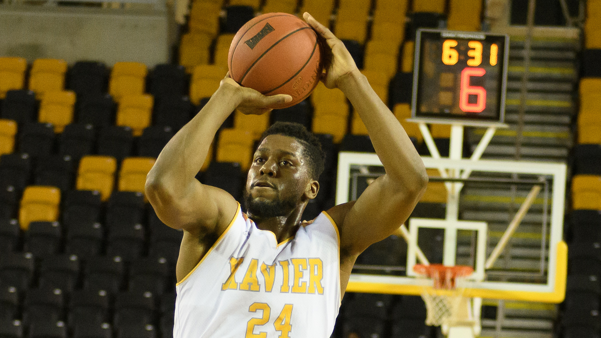 William Loyd - 2019-20 - Men's Basketball - Xavier University of ...